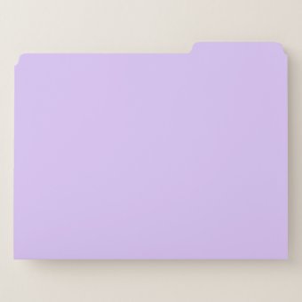 DIY purple lined any color modern desktop File Folder | Zazzle
