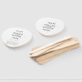 DIY (Shape Options) - Hand Fan | Zazzle