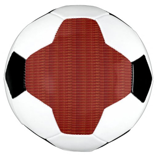 DIY Template design your own SOCCER BALL | Zazzle