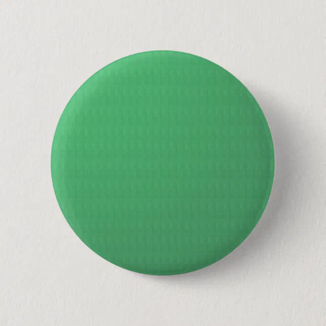 DIY Template GREEN Crystal Texture Add IMG TXT fun Pinback Button | Zazzle