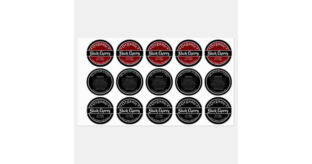 DIY Waterproof Product Labels Zazzle diy-waterproof-product-labels-zazzle
