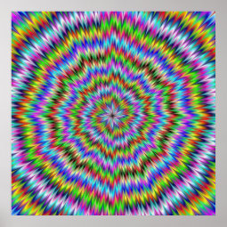 Dizzy Poster | Zazzle