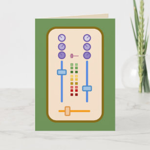 Dj Cards | Zazzle