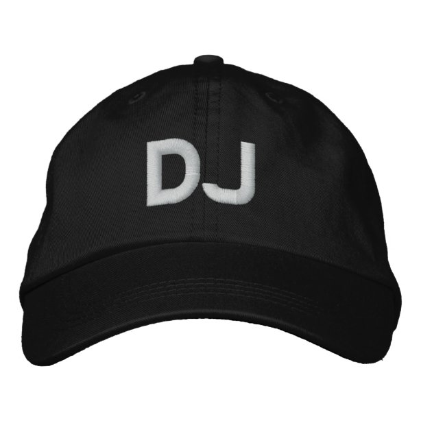Dj Hats & Caps | Zazzle