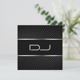 DJ Invitation | Zazzle