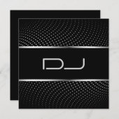 DJ Invitation | Zazzle