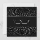 DJ Invitation | Zazzle