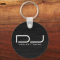 DJ KEYCHAIN | Zazzle