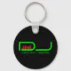 DJ KEYCHAIN | Zazzle
