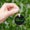 DJ KEYCHAIN | Zazzle
