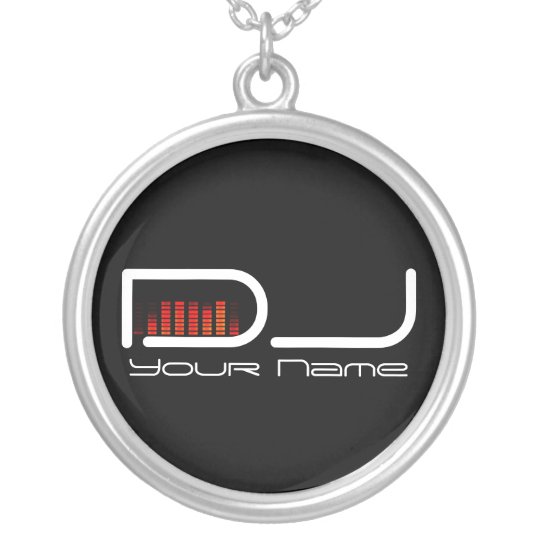 DJ Necklace | Zazzle.com