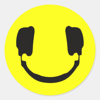 Dj Stickers | Zazzle