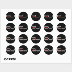 DJ Sticker | Zazzle
