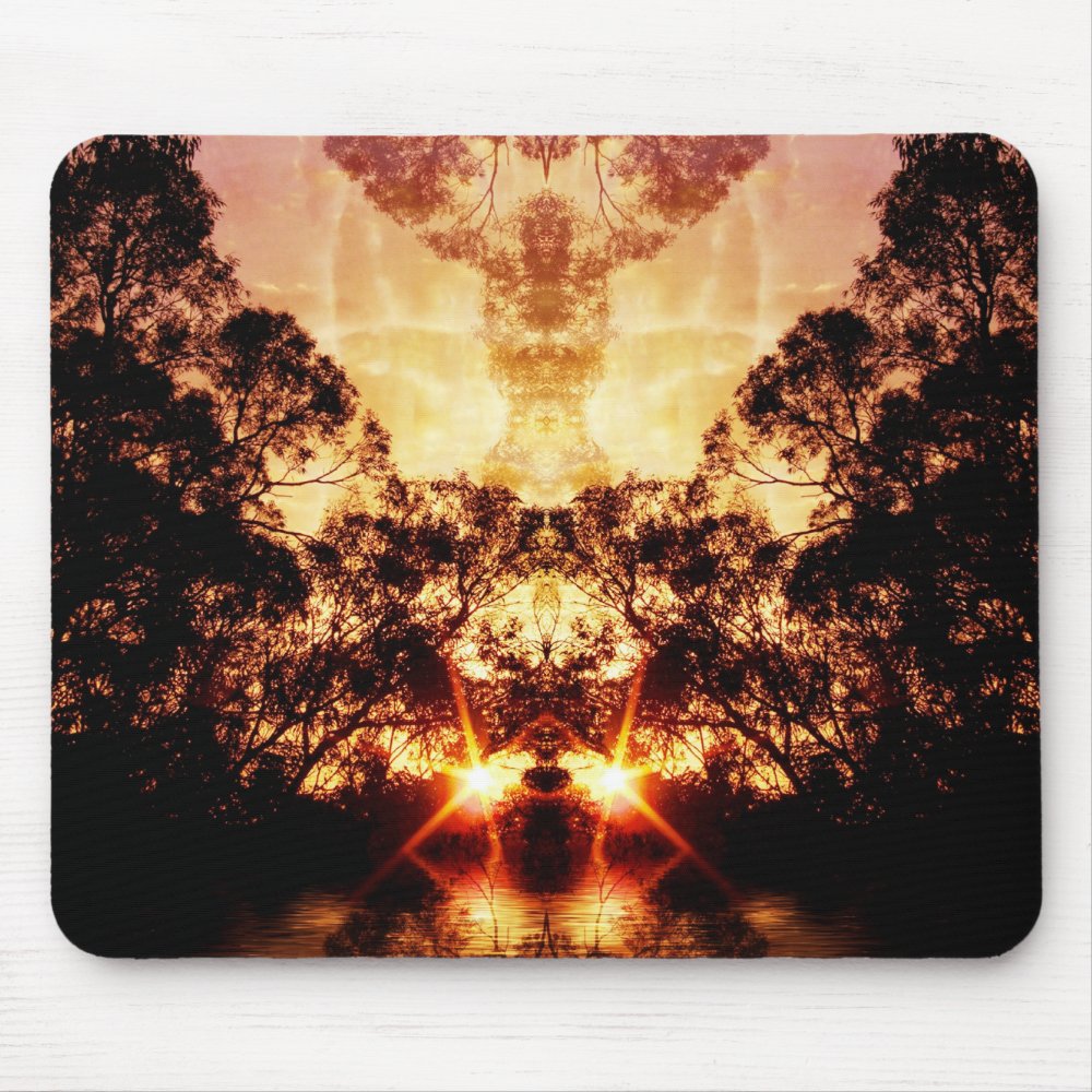 DMT-iYaNa Mousepad - Snuggle Hamster Designs