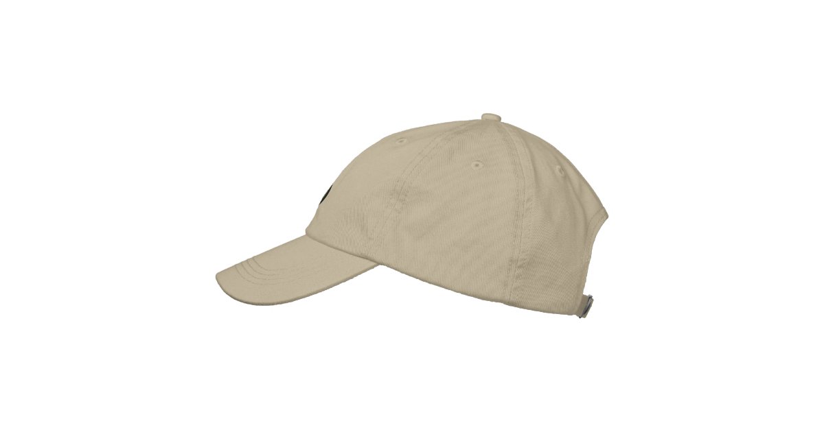 DMV Baseball Hat Color Logo | Zazzle.com