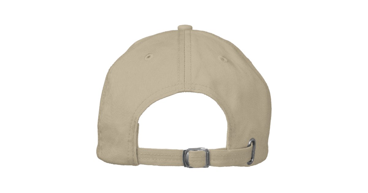 DMV Baseball Hat Color Logo | Zazzle.com