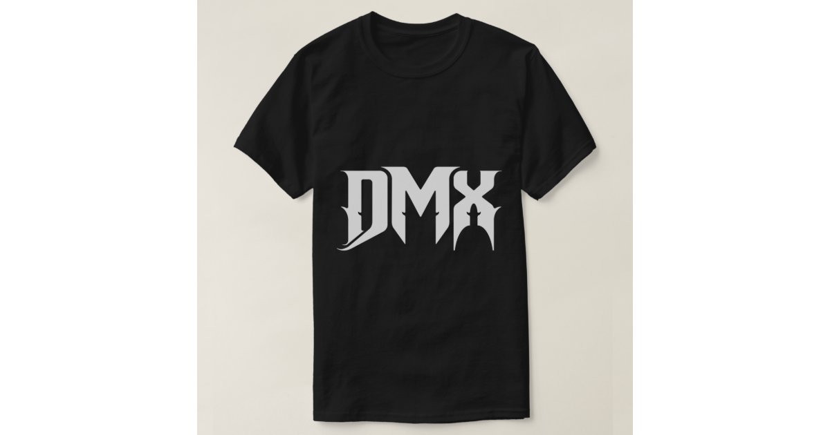 DMX Logo Essential T-Shirt | Zazzle