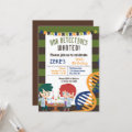DNA Detectives Science Lab Birthday Party Invitation | Zazzle