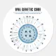DNA Genetic Code Chart Classic Round Sticker | Zazzle