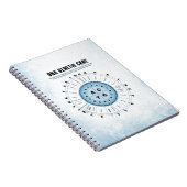 DNA Genetic Code Chart Notebook | Zazzle