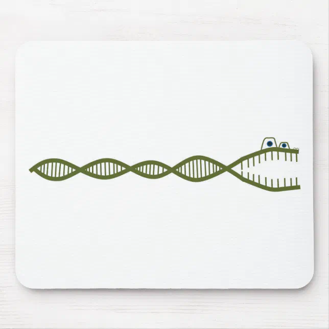DNA MOUSE PAD | Zazzle