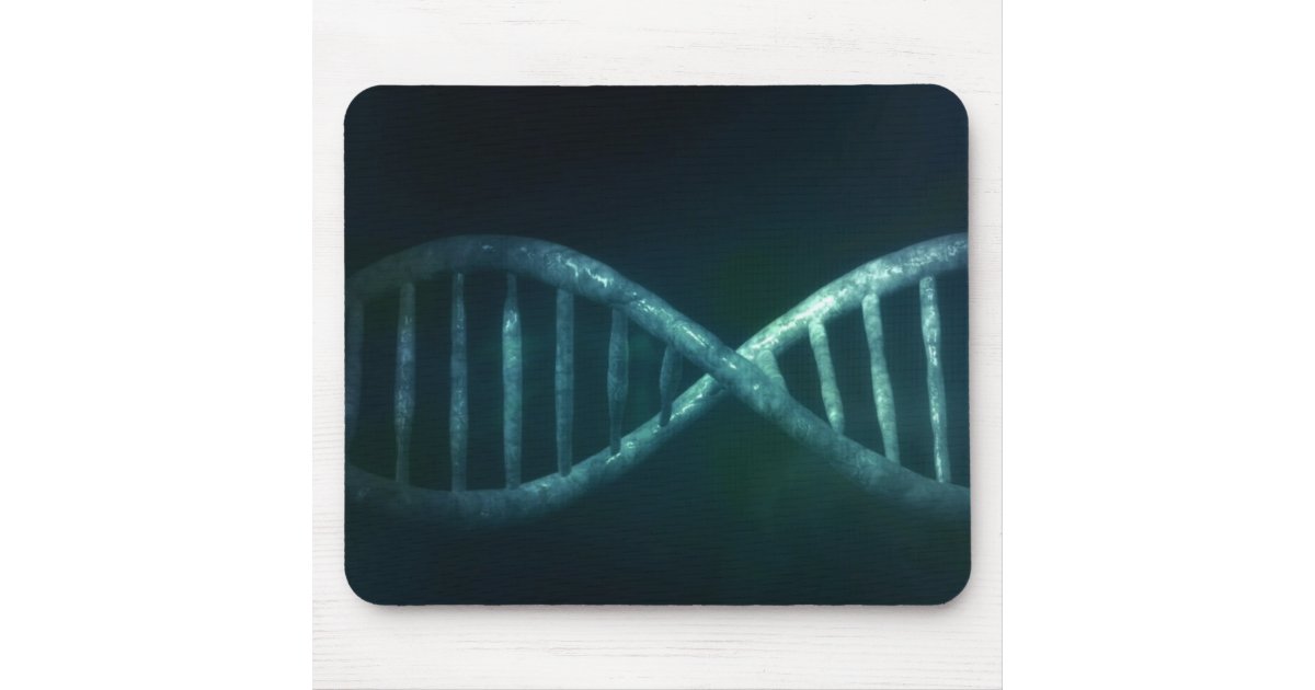DNA MOUSE PAD | Zazzle