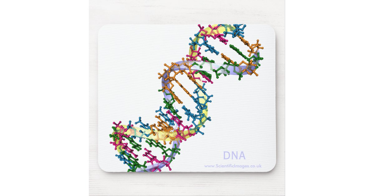 DNA MOUSE PAD | Zazzle
