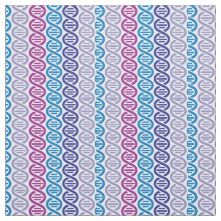 DNA FABRIC | Zazzle.com