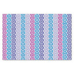 DNA Pattern Fabric | Zazzle