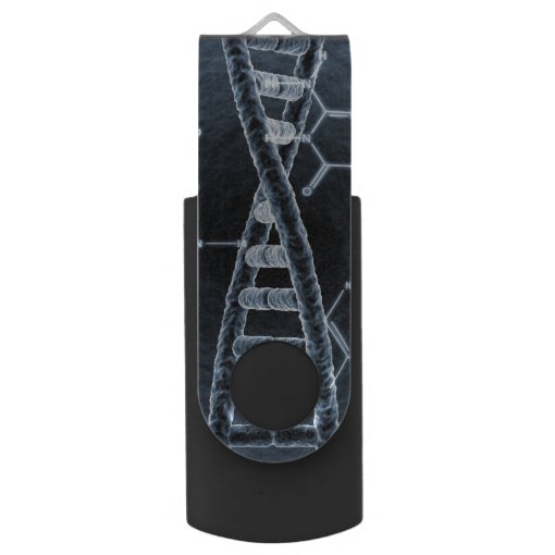 DNA strand USB Flash Drive | Zazzle