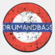 DnB Underground Sticker | Zazzle