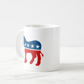 DNC - DEMOCRAT - DONKEY COFFEE MUG | Zazzle