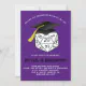 DND Roll Play Dice Graduation Party Invitation | Zazzle