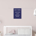 Do It Now - Motivational Poster | Zazzle