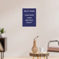Do It Now - Motivational Poster | Zazzle
