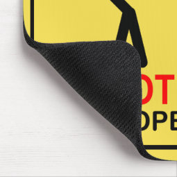 DO NOT DISTURB - DEVELOPER MOUSE PAD | Zazzle