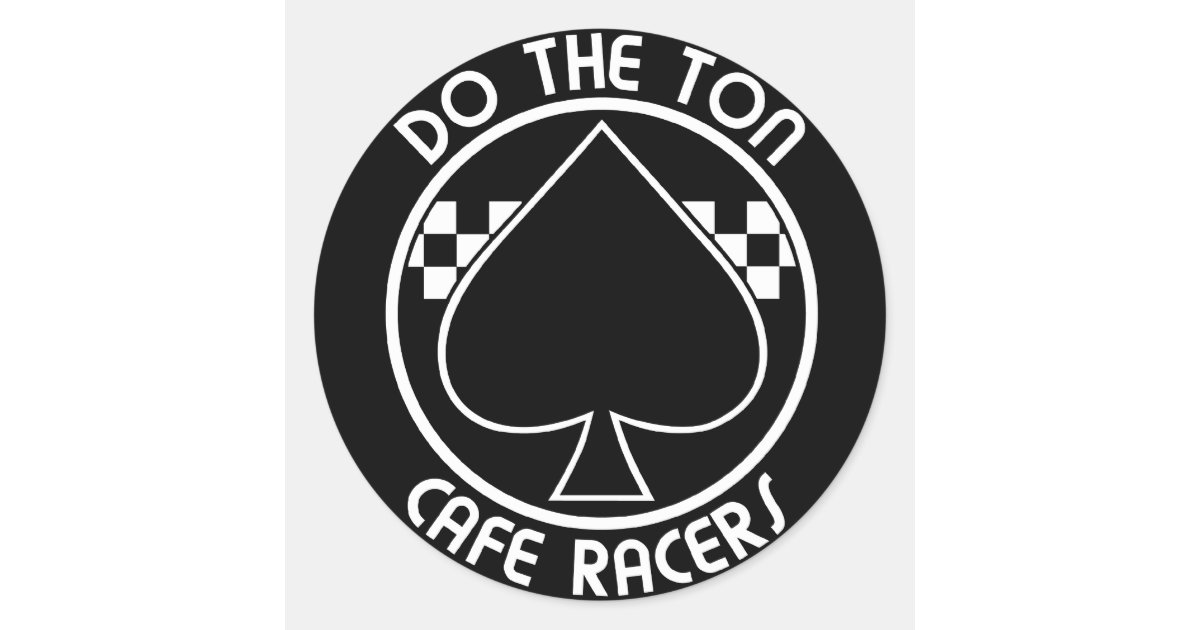DO THE TON Stickers | Zazzle