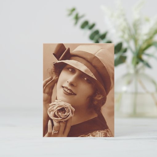 Do You Like My Hat Postcard Zazzle