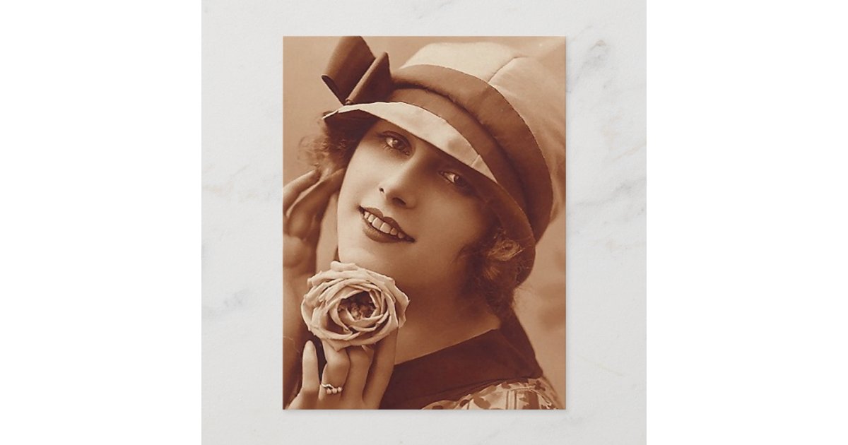Do You Like My Hat Postcard Zazzle