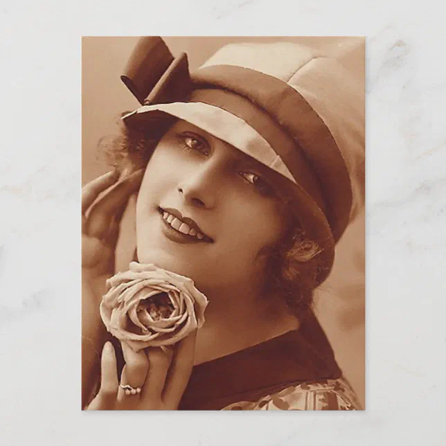 Do You Like My Hat Postcard Zazzle