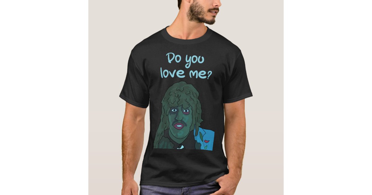 Do You Love Me Old Gregg, Old Greg Classic T-Shirt | Zazzle