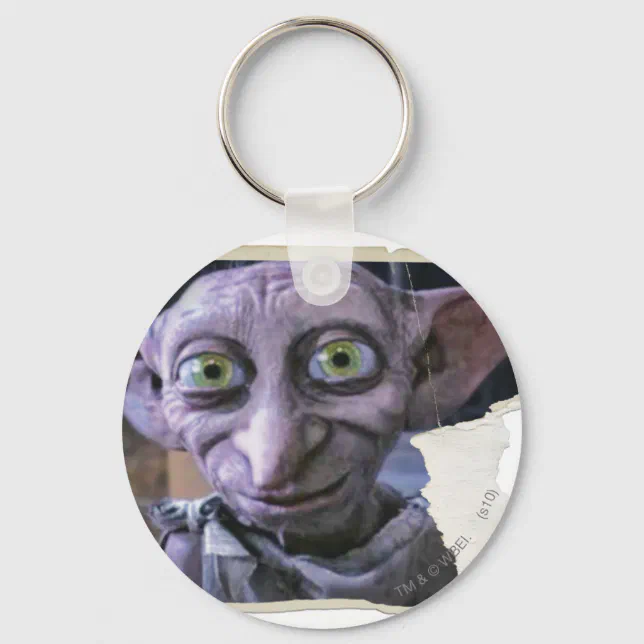 Dobby 1 keychain | Zazzle