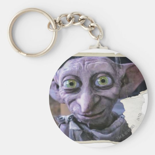 Dobby 1 keychain | Zazzle.com