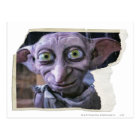 Harry Potter | Dobby Has No Master Postcard | Zazzle.com