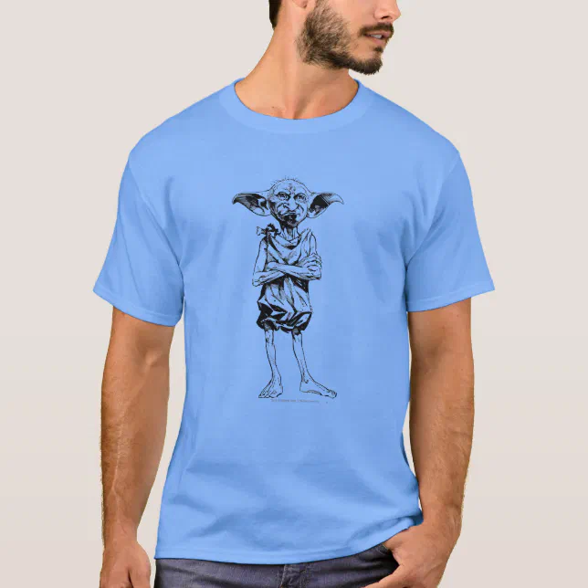 Dobby 3 T-Shirt | Zazzle