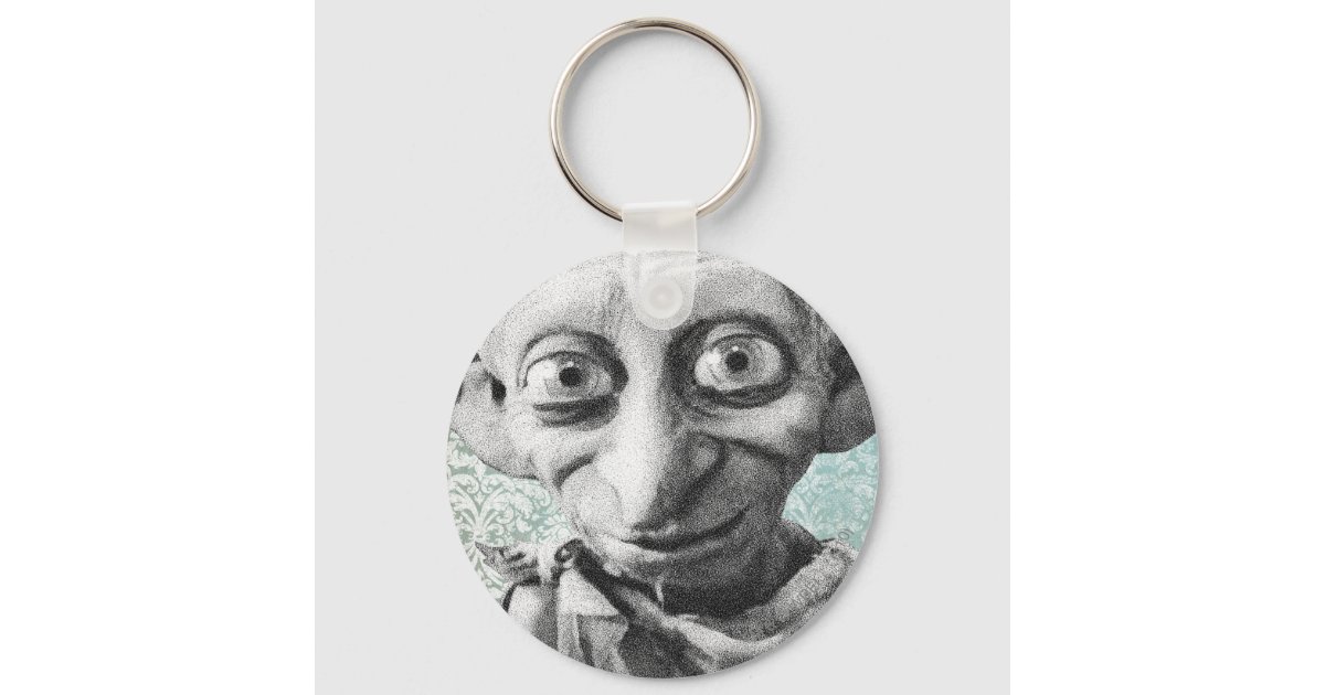 Dobby 4 keychain | Zazzle
