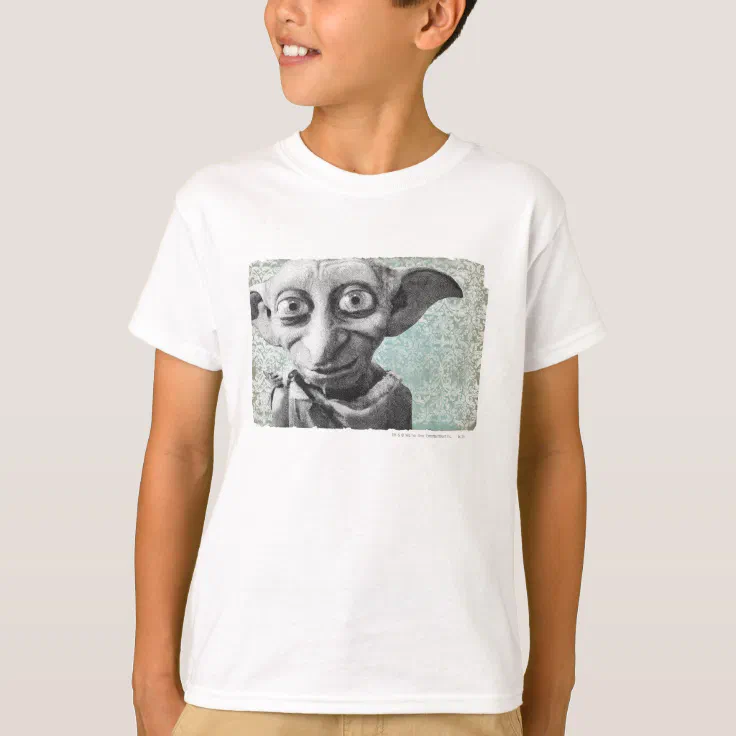 Dobby 4 T-Shirt | Zazzle