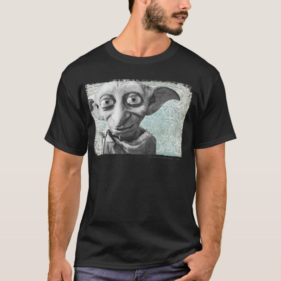 Dobby 4 T-Shirt | Zazzle