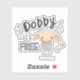 Dobby Is Free Sticker | Zazzle