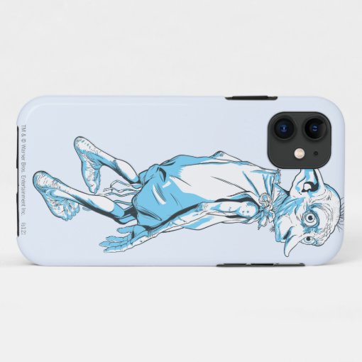 Dobby Looking Over Case-Mate iPhone Case | Zazzle